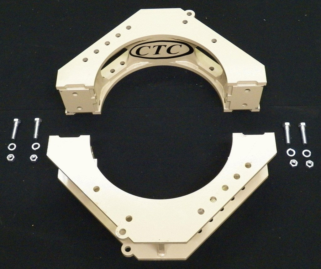 BPRTSS REPLACEMENT TURNING SPROCKET SUPPORT - CTC Design Inc